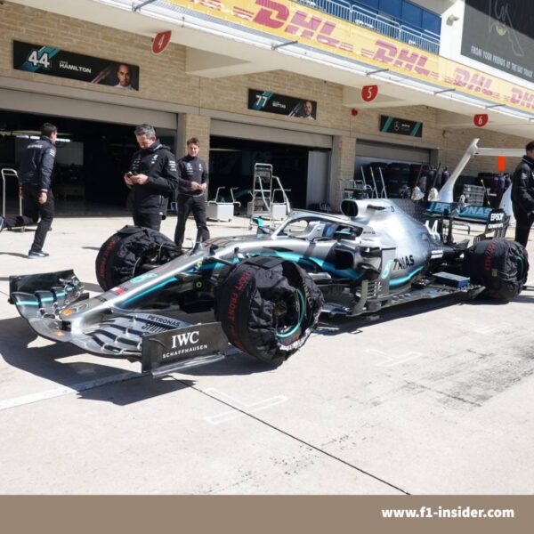 GP USA: So wurde Hamilton zum sechsten Mal Weltmeister | F1-Insider.com