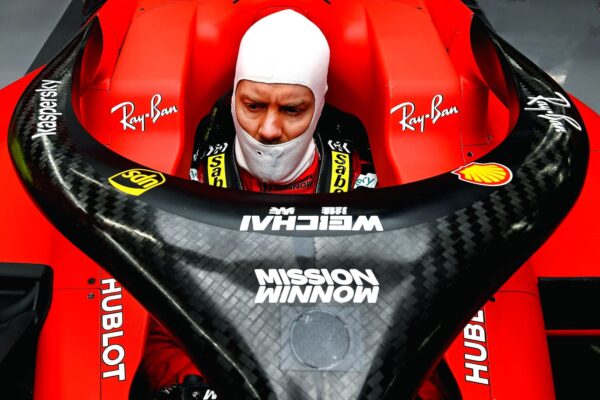 Vettel's Ferrari contract: This is what he really said | F1-Insider.com