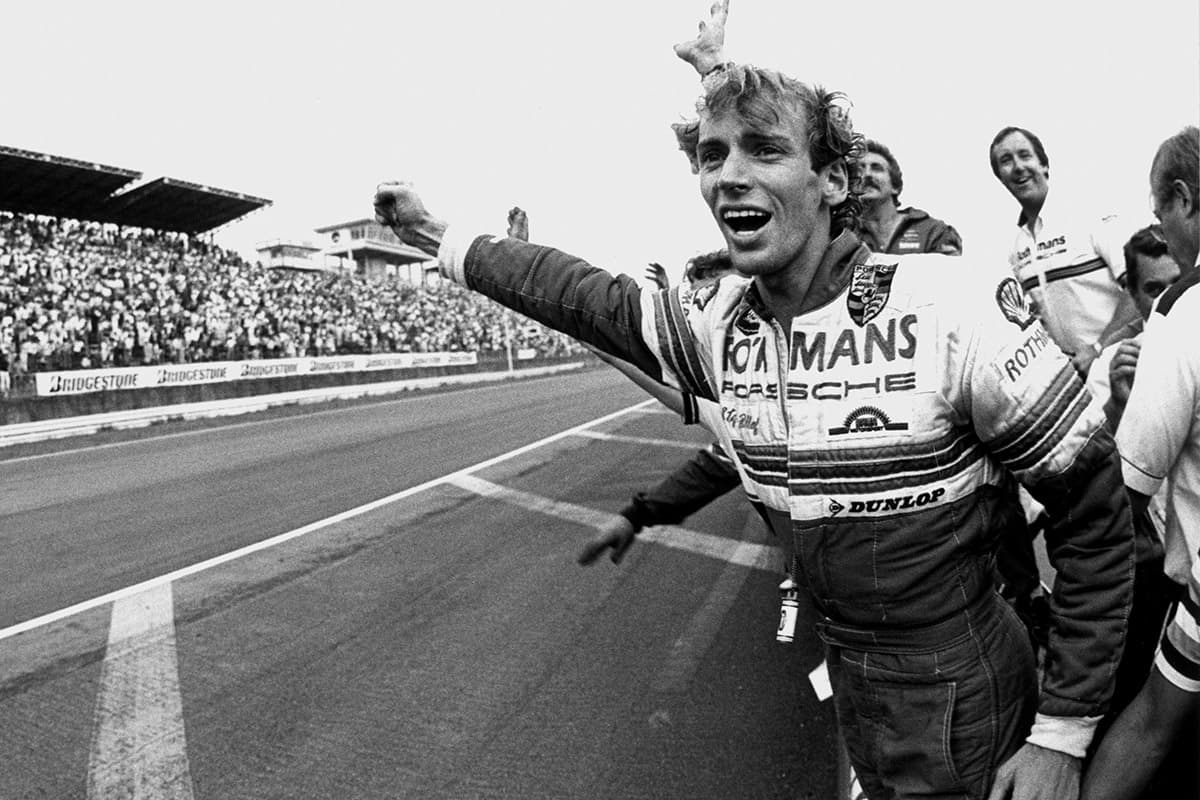Schwarzer Sommer 1985 - Bellof war so gut wie Senna | F1-Insider.com