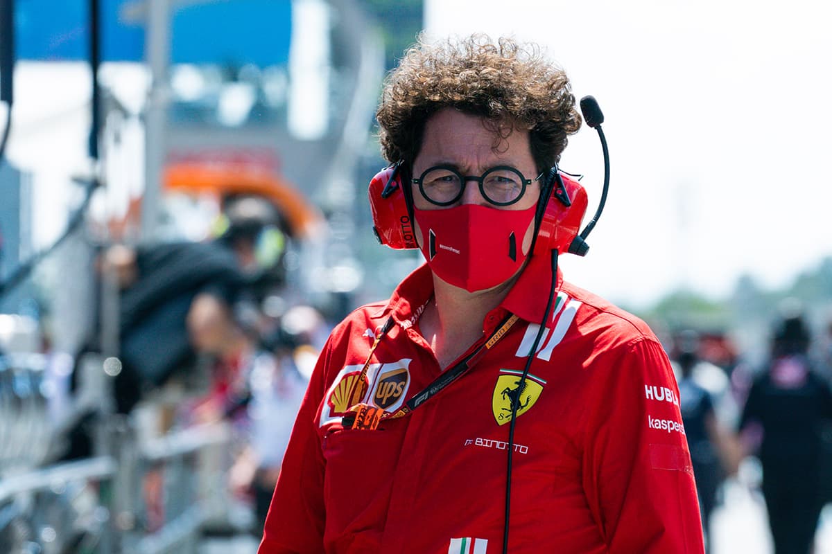 Ex team Boss Ferrari To Remain 10 More Years Without Title F1