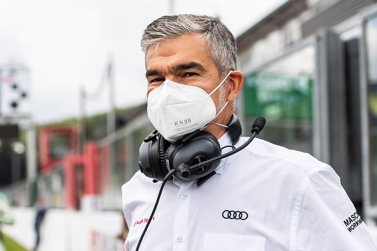 Gass bestätigt Audi-Interesse an GT-DTM | F1-Insider.com