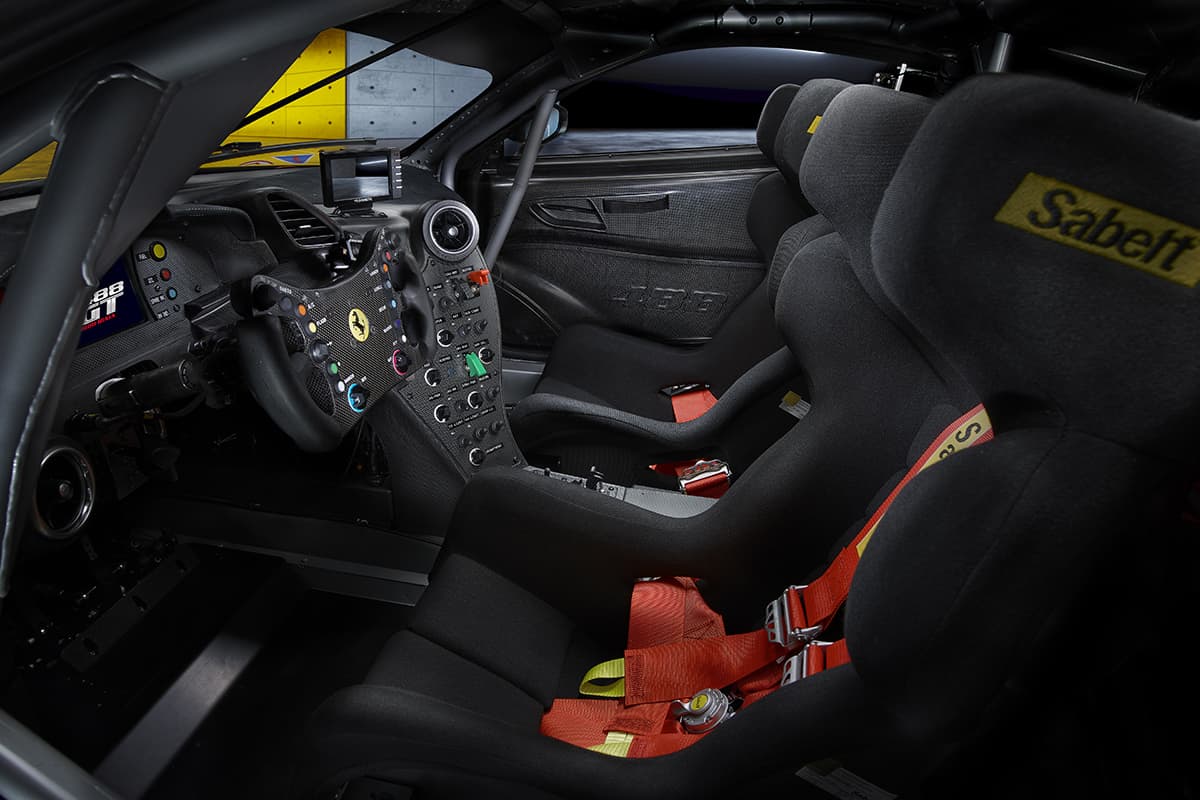 Ferrari 488 GT Modificata: Mehr Leistung für eine Ikone der Rennstrecke ...