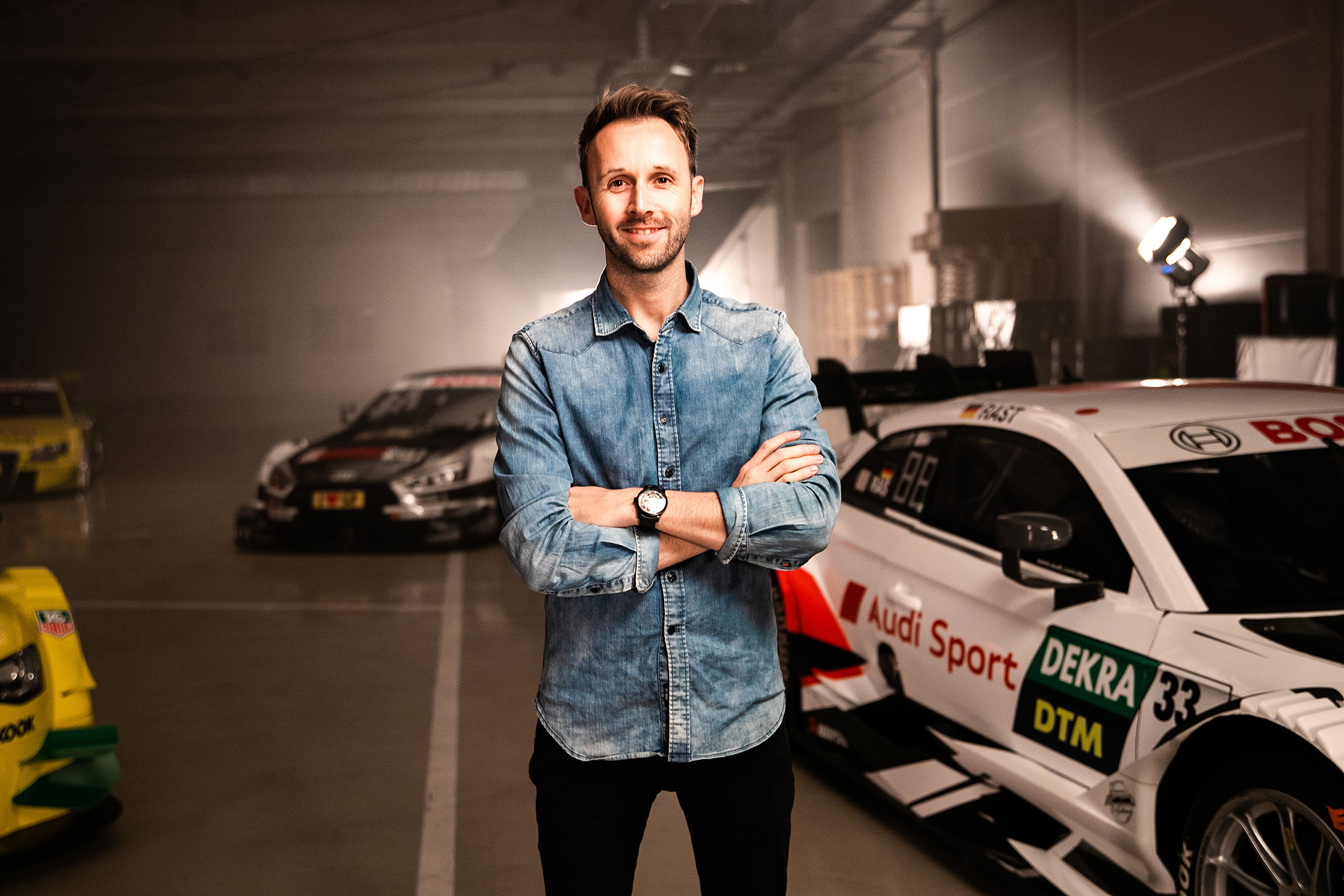 René Rast: Comeback in der DTM | F1-Insider.com