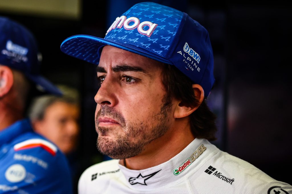 Formel 1 Alpine Erfuhr Alonso Abgang Aus Den Medien Formel 1 Alpine Erfuhr Alonso Abgang Aus Den Medien
