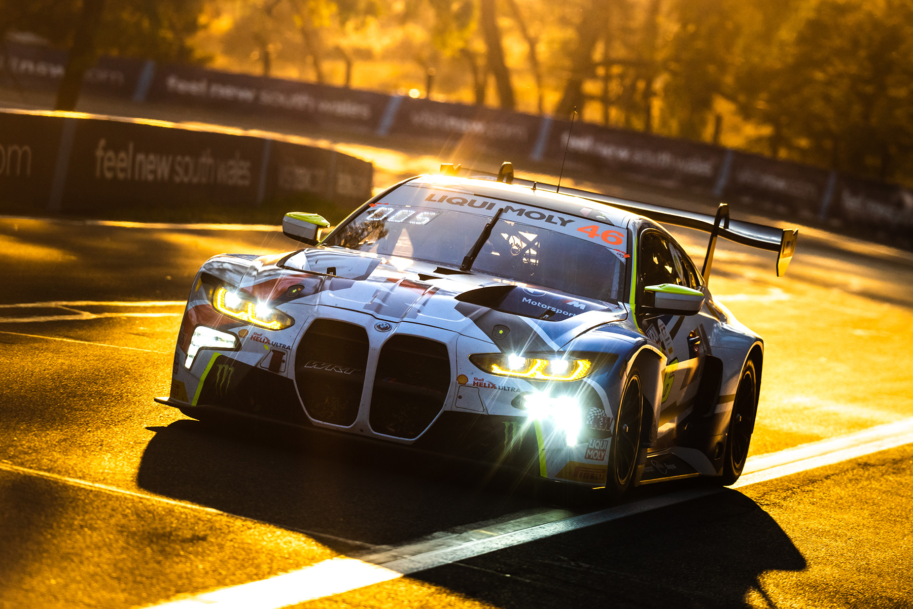 Valentino Rossi: Rücklicht verhindert Podium in Bathurst | F1-Insider.com