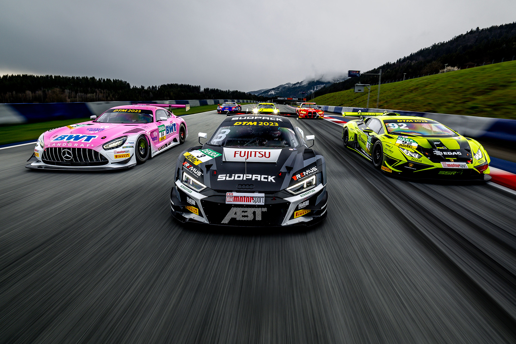 Faktencheck Zur Neuen DTM Saison F1 Insider Faktencheck Zur Neuen DTM Saison F1 Insider