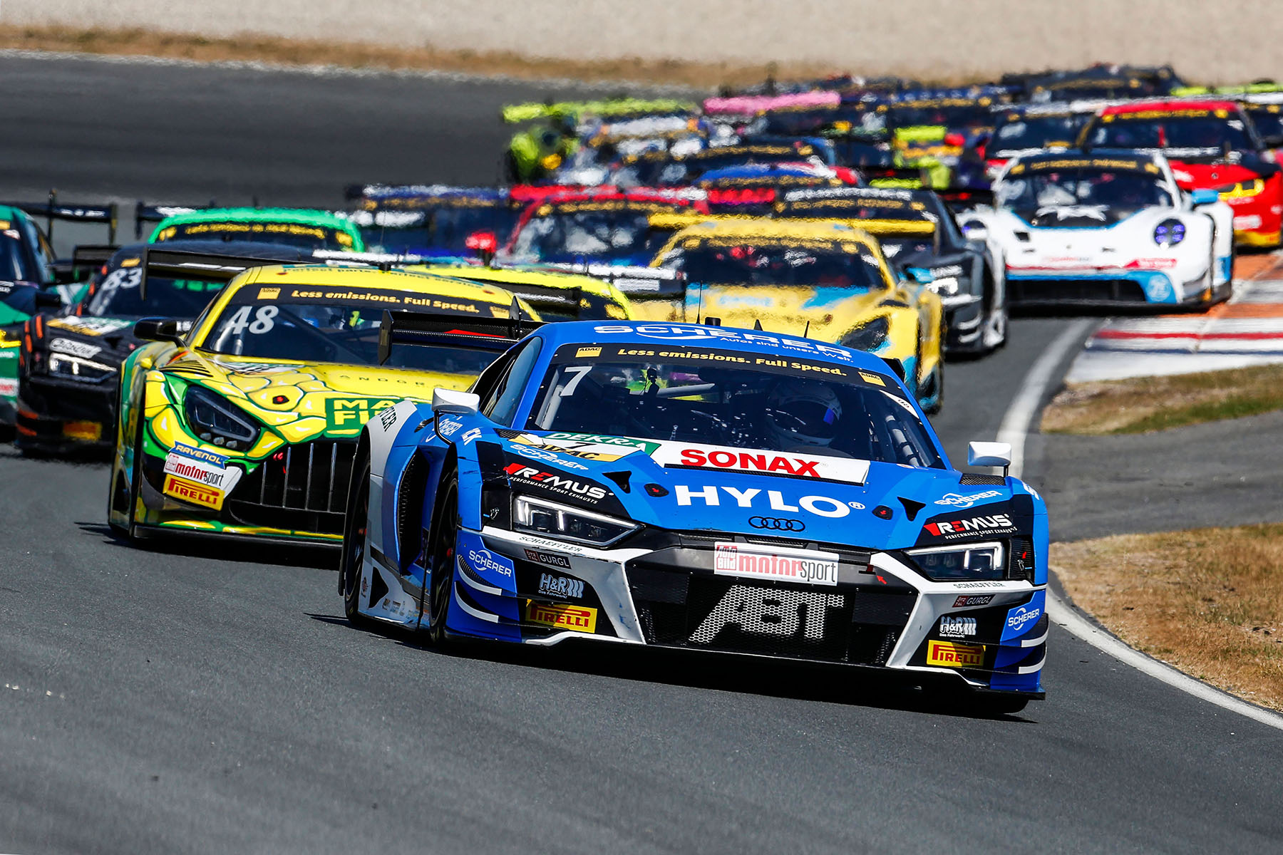 DTM: Erster Saisonsieg für Feller | F1-Insider.com