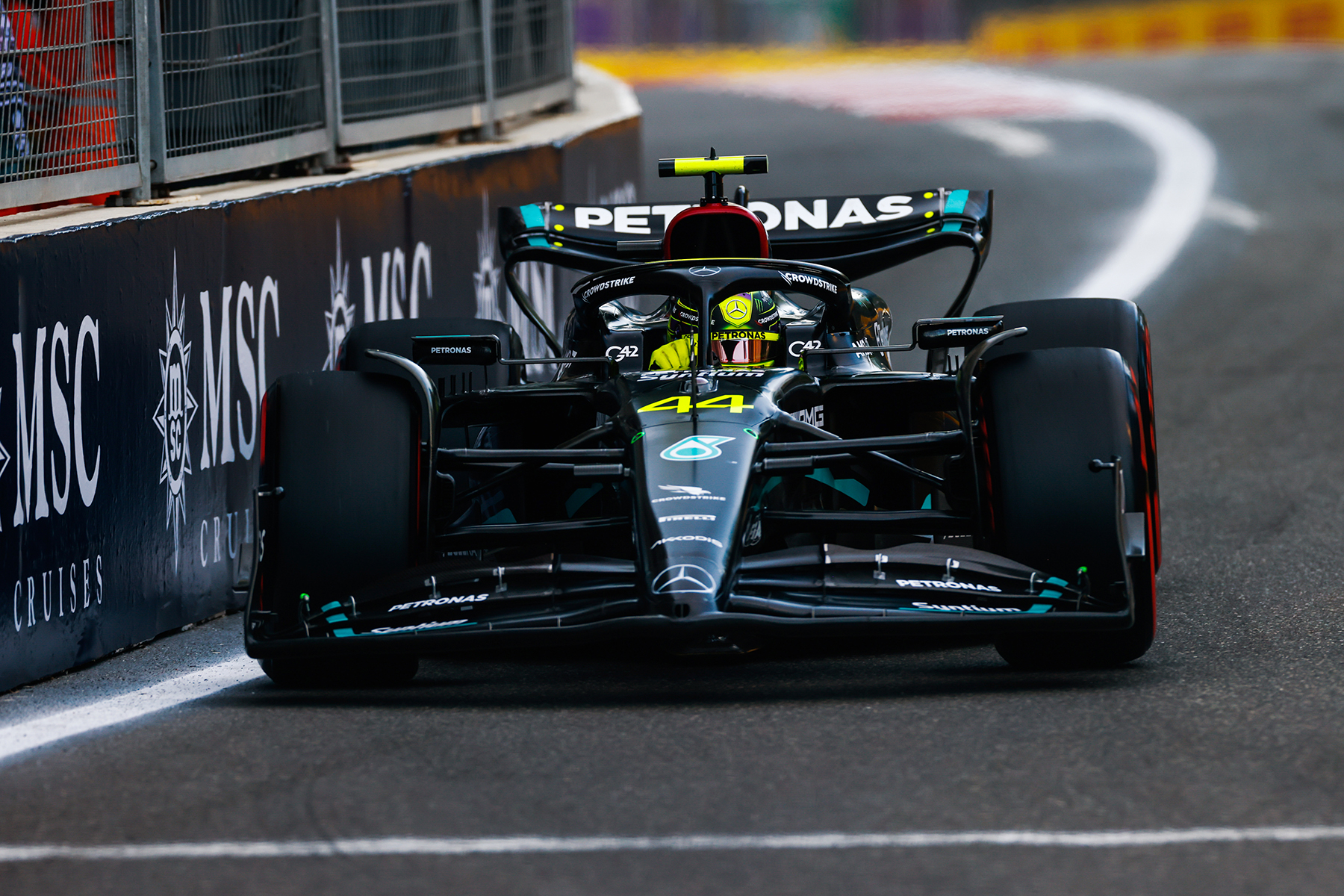 Lewis Hamilton Alter 1