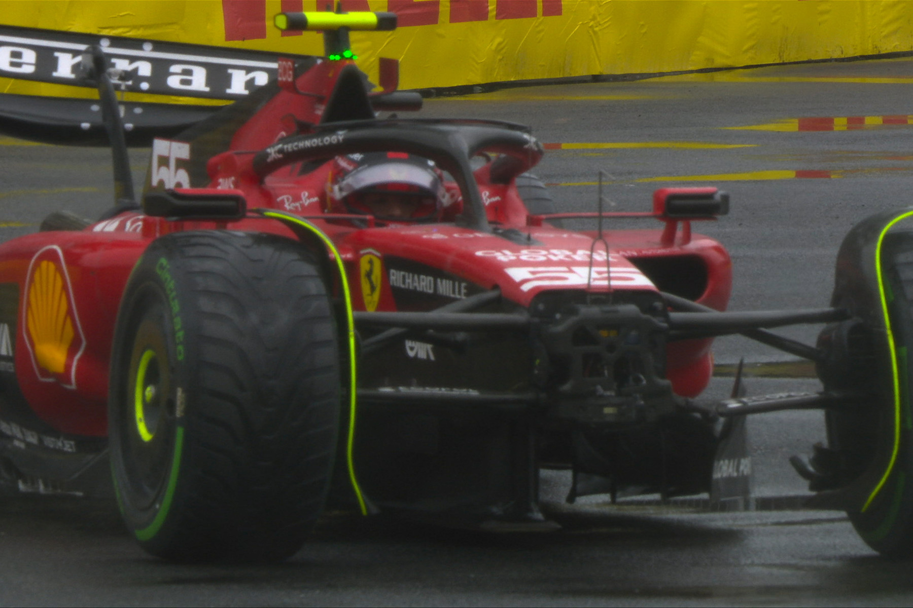 Formel 1 Qualifying Heute Ergebnis 2023
