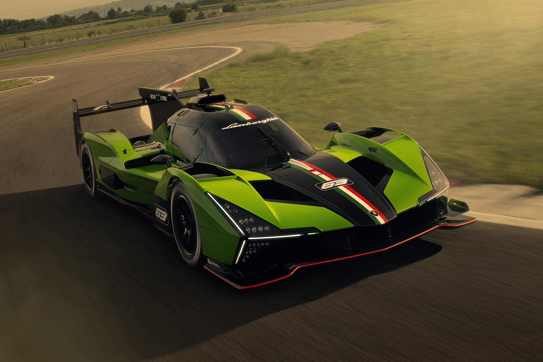 Lamborghini SC63: Mit diesem Auto will Lambo nach Le Mans | F1-Insider.com