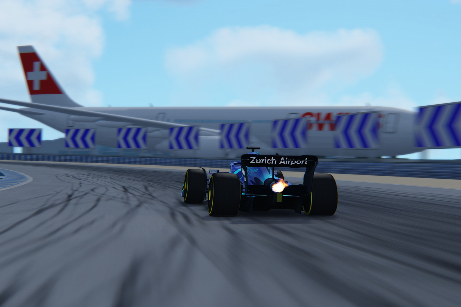 Racing Unleashed: Erstes Podium für deutschen Fahrer