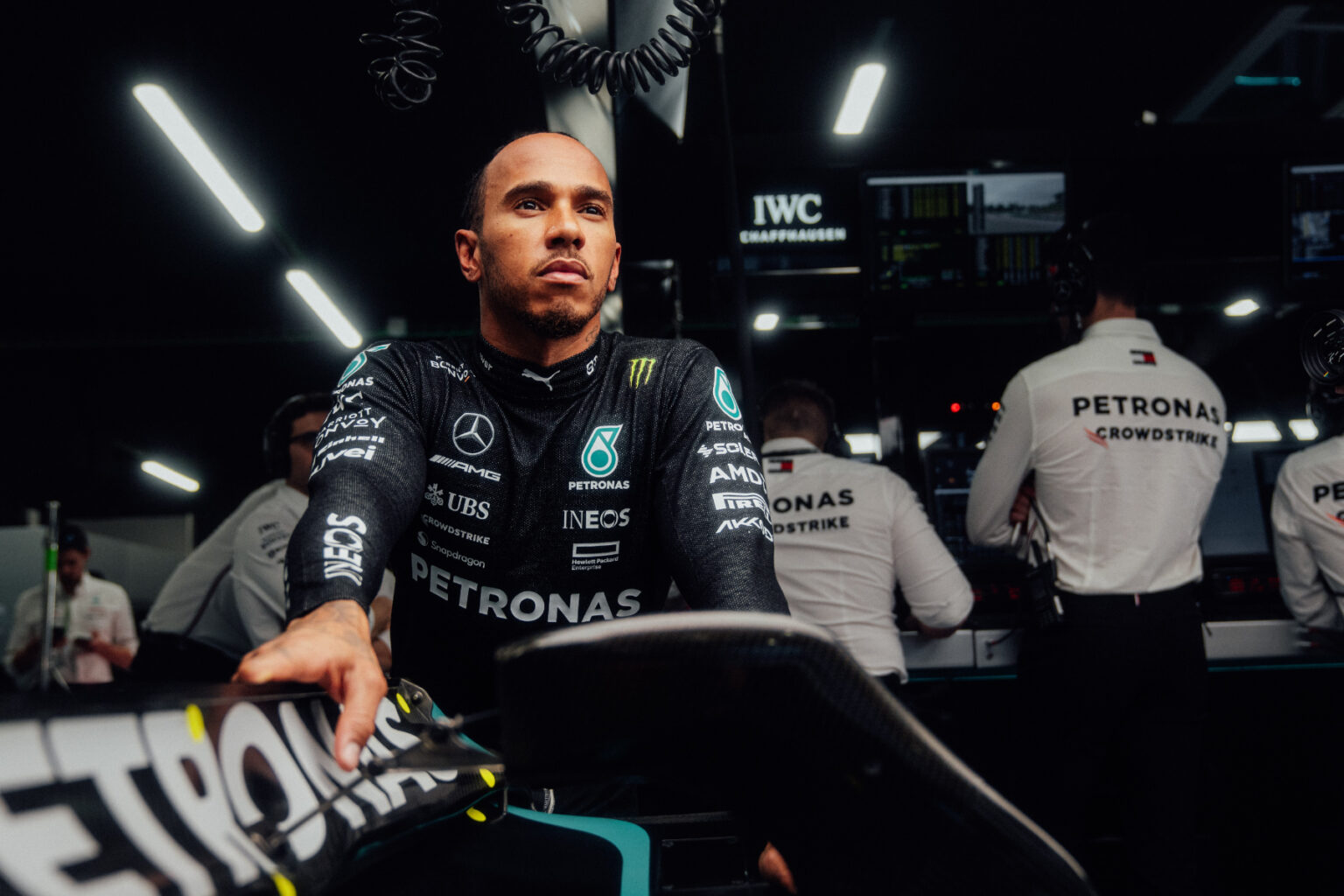 Lewis Hamilton: Sensations-Transfer zu Ferrari | F1-Insider.com