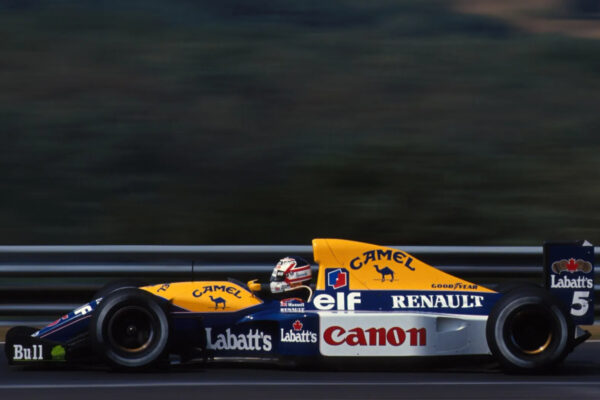 Formel 1 - Nigel Mansell ist 70: Der Löwe zaubert immer noch