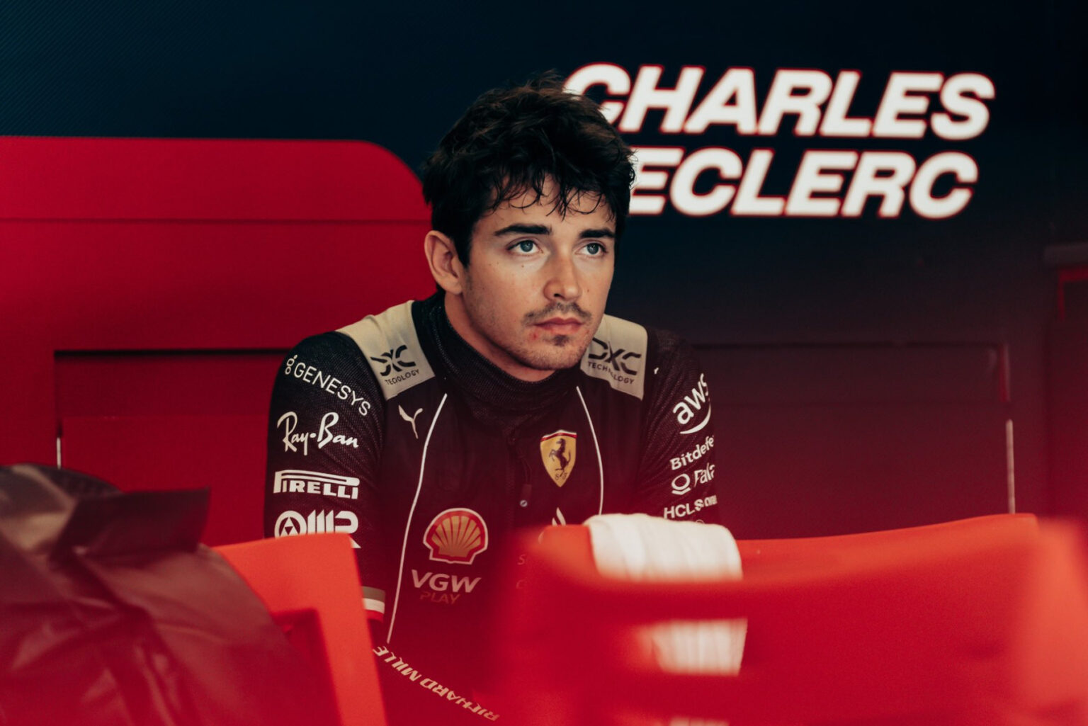 Ferrari erklärt Leclerc-Abflug in Brasilien | F1-Insider.com
