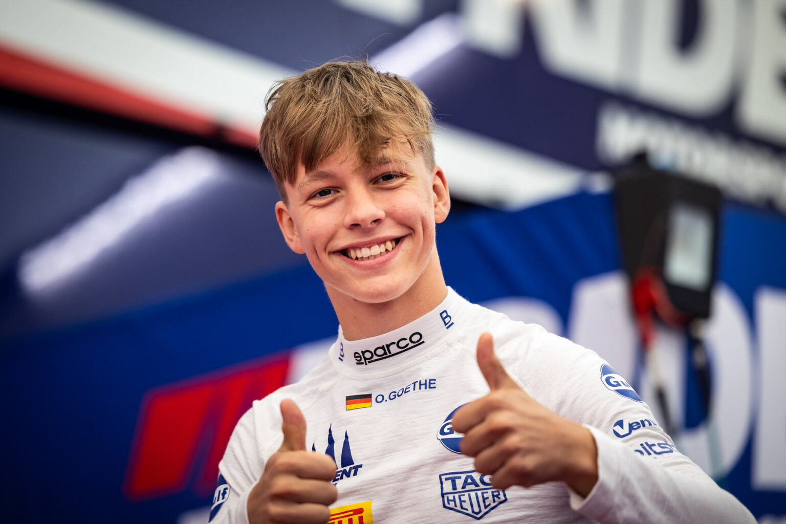 Red Bull verleiht jetzt auch Goethe Flügel | F1-Insider.com