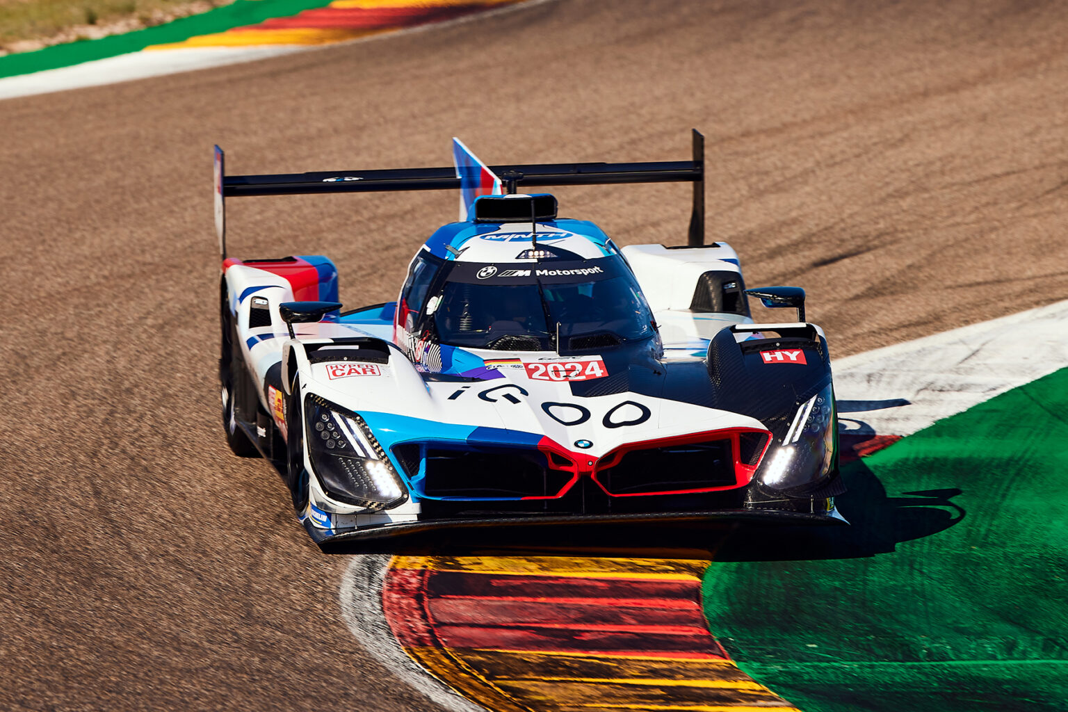 BMW Hypercar: Rast und Wittmann in Le Mans am Start | F1-Insider.com