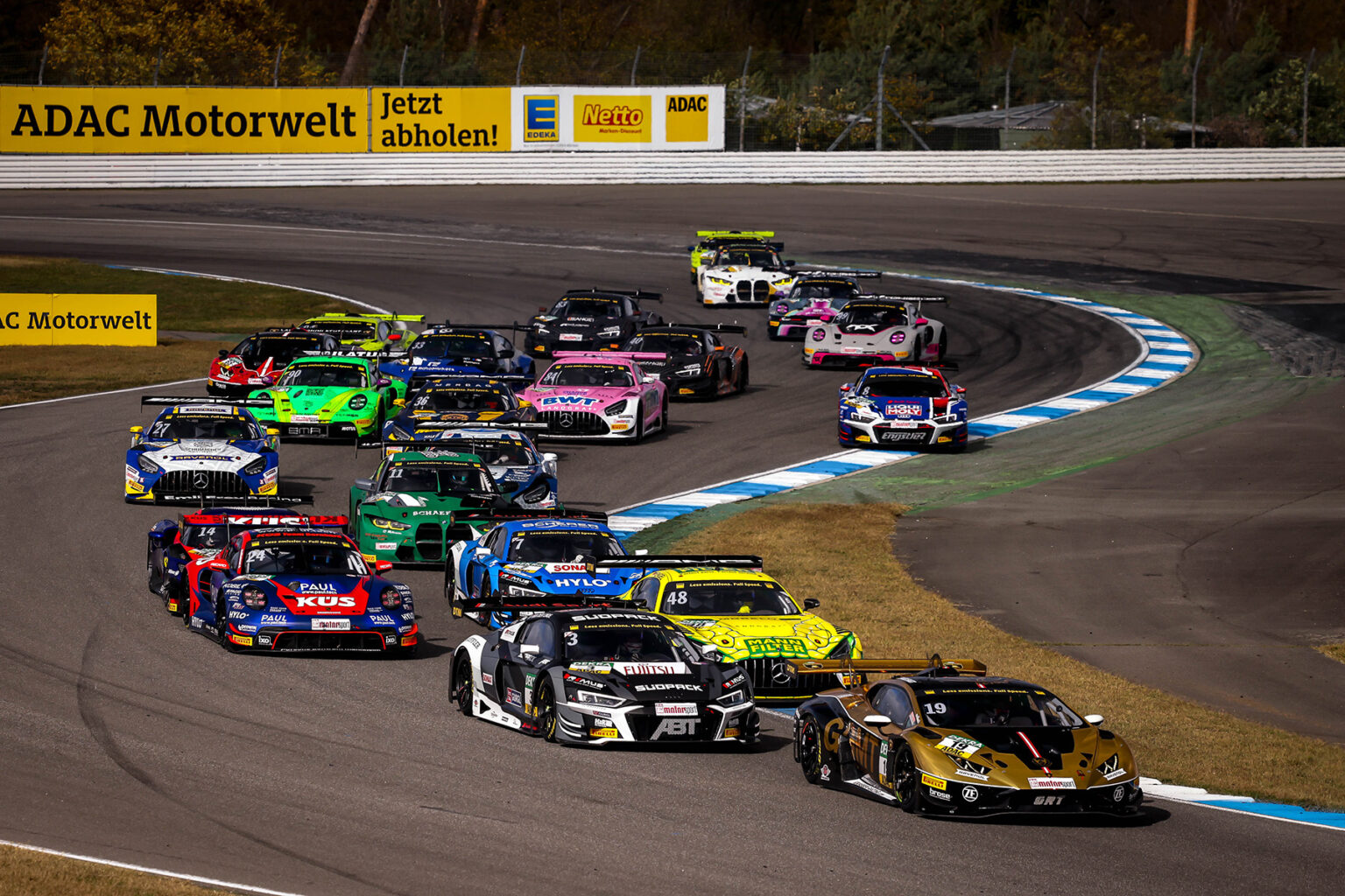 McLaren kommt mit dem 720 S GT3 Evo in die DTM | F1-Insider.com