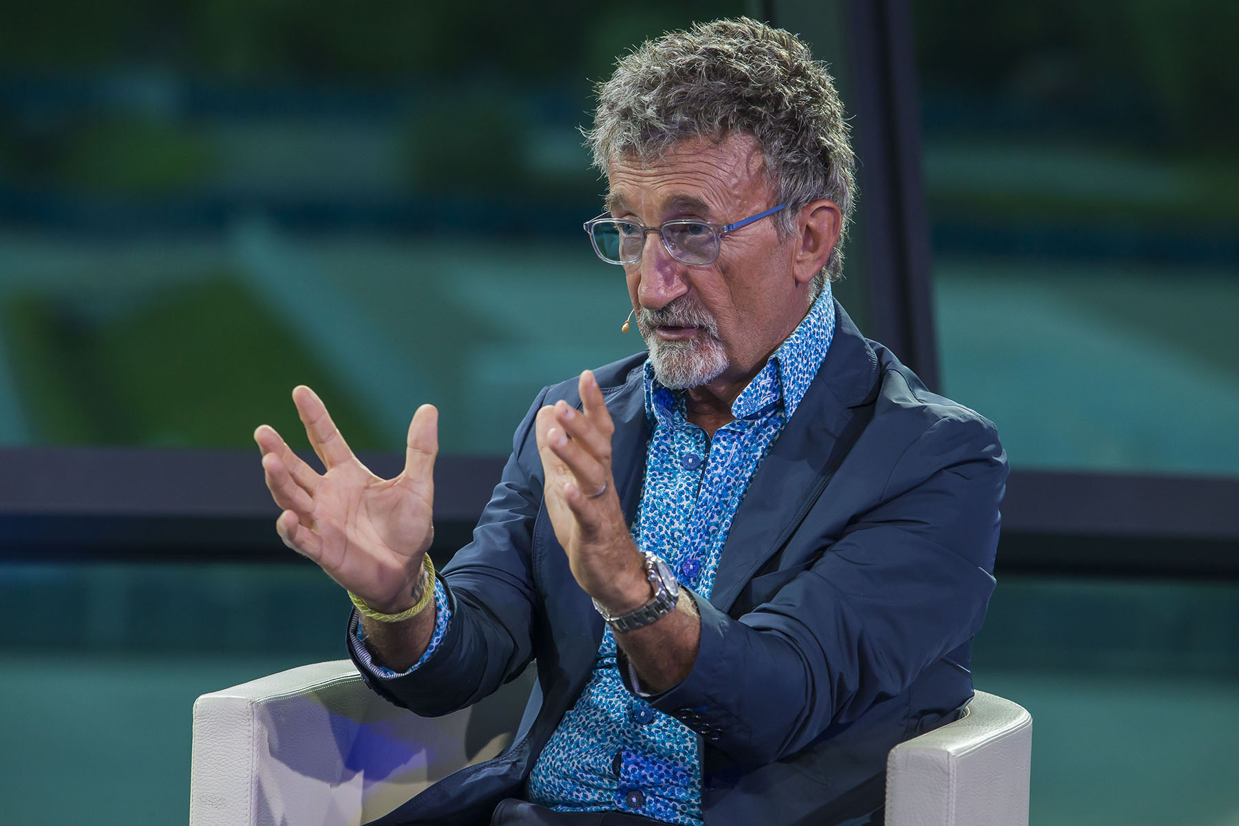 Eddie Jordan: Banker verklagt Bank auf rund fünf Millionen Euro | F1 ...