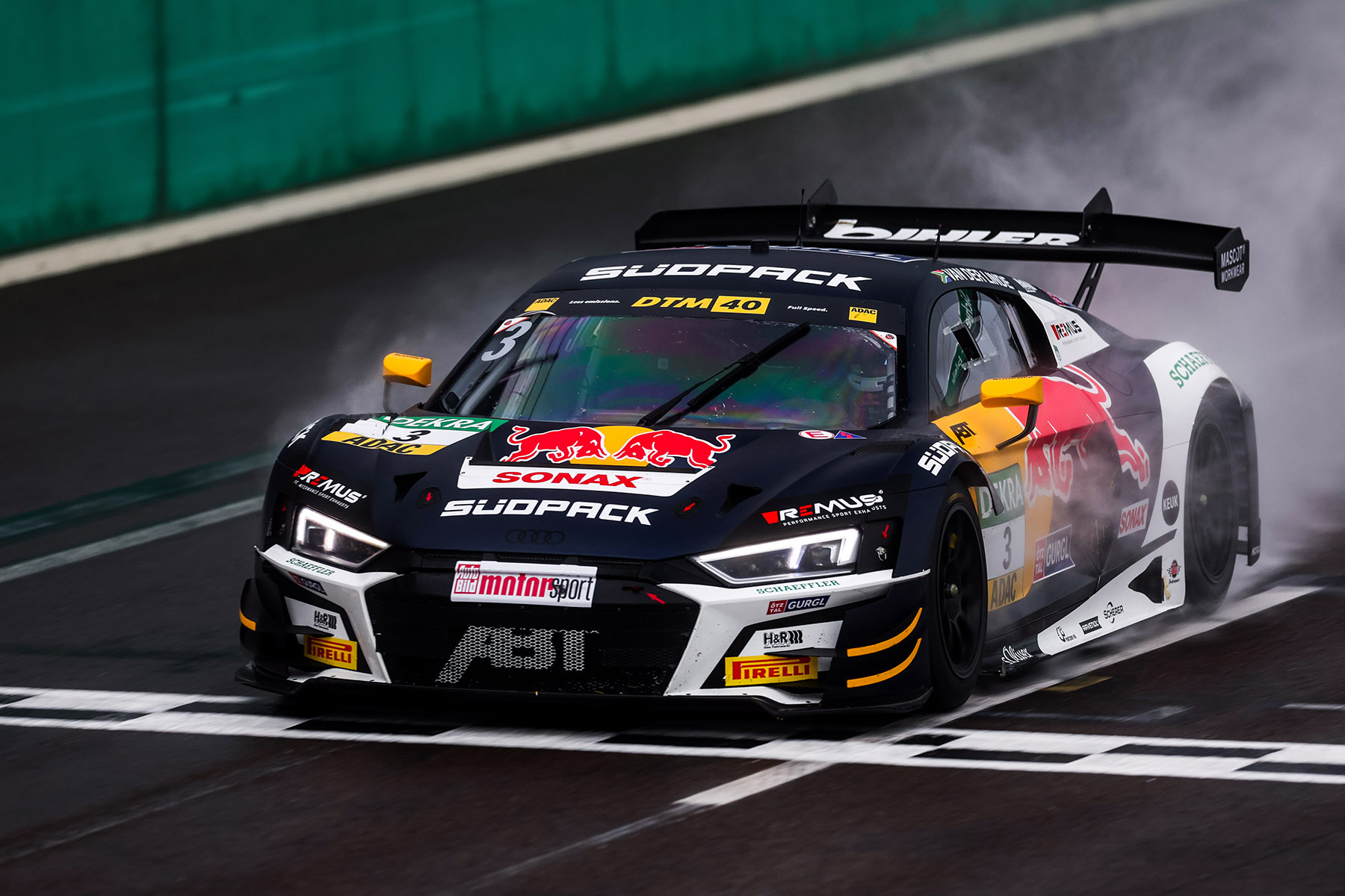 DTM: Audi gewinnt Regenschlacht am Lausitzring | F1-Insider.com