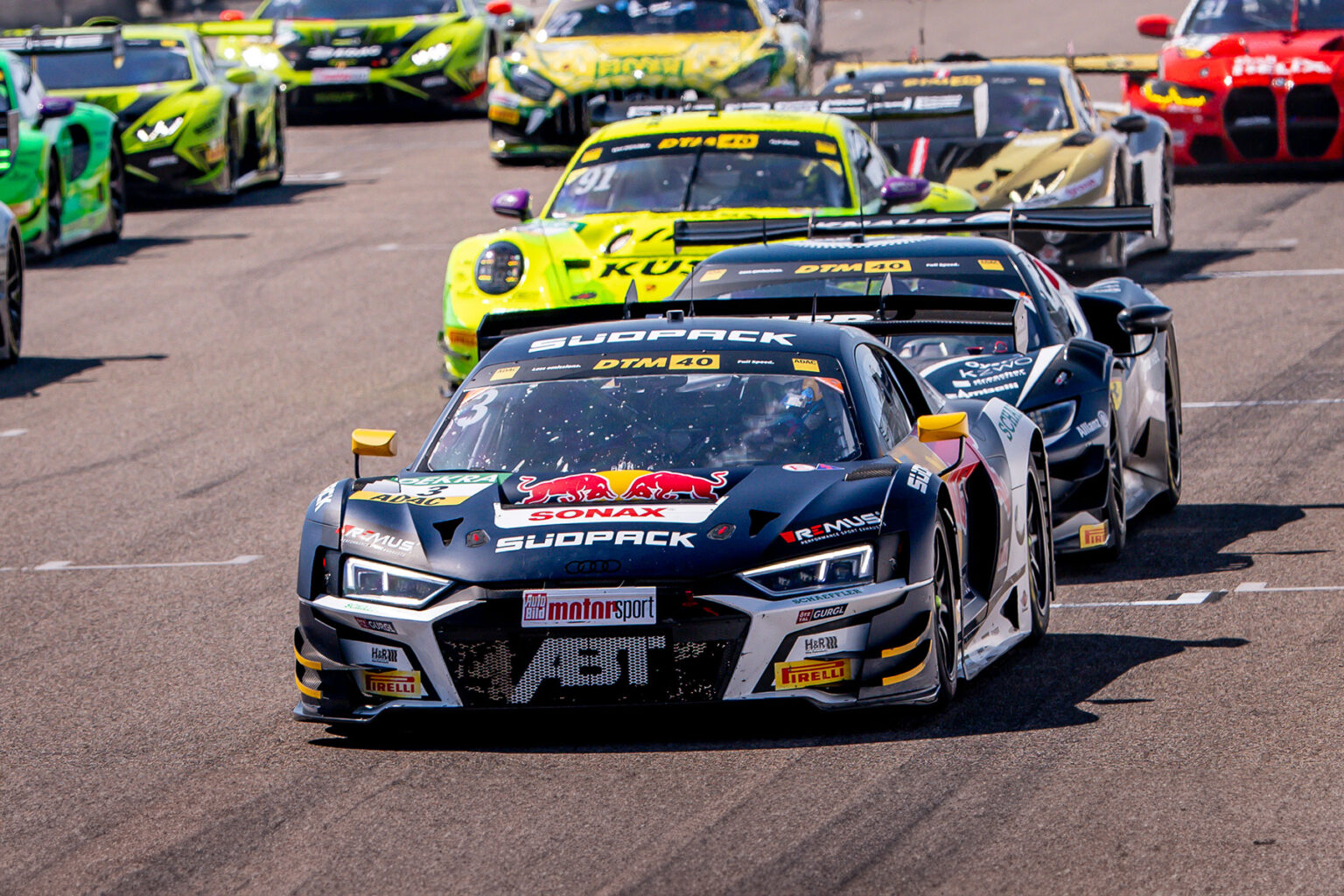 DTM Kalender 2025: Alle Strecken und Termine | F1-Insider.com