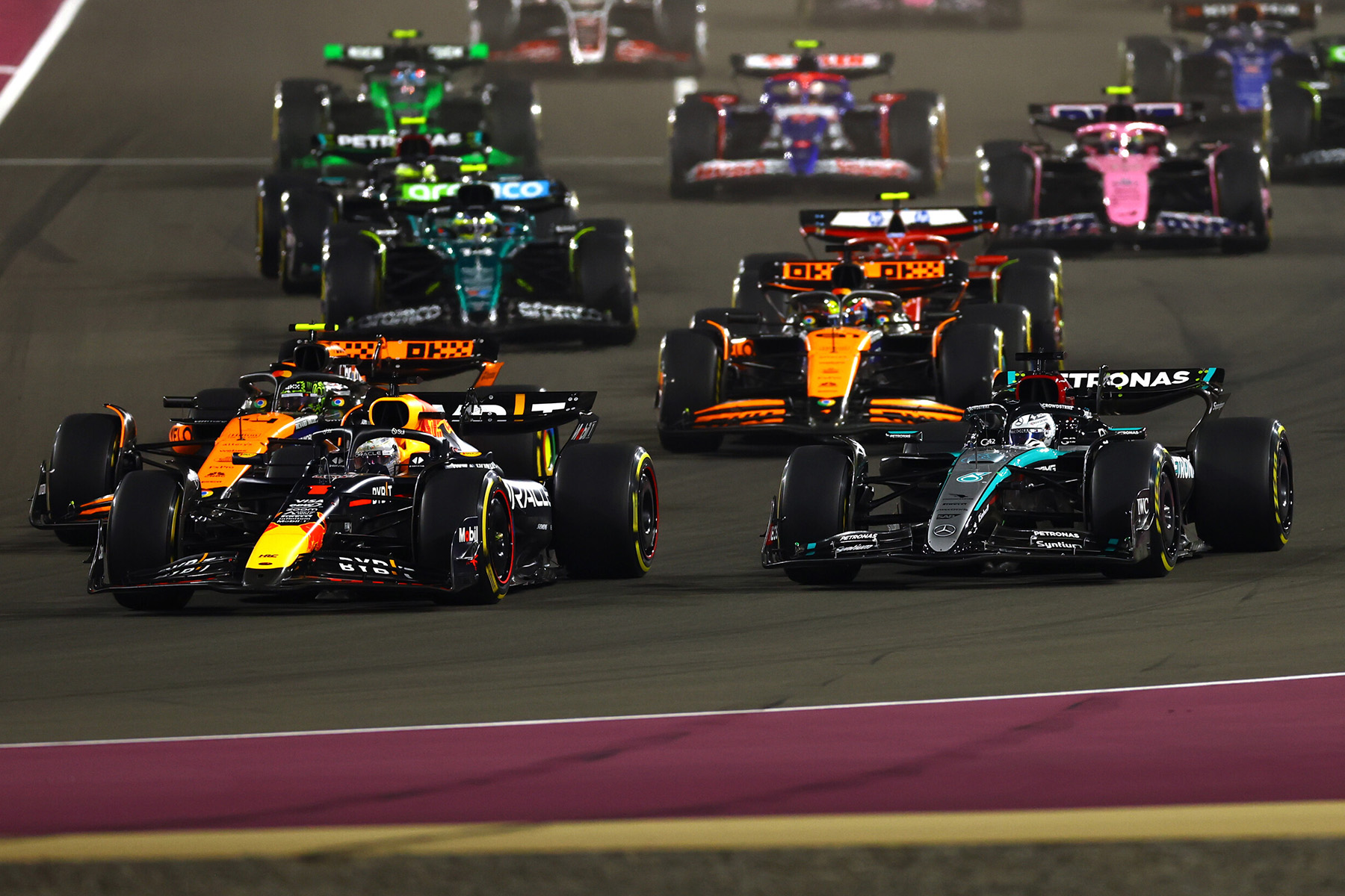 Formel 1: Kalender 2024 – alle Rennen, alle Termine | F1-Insider.com