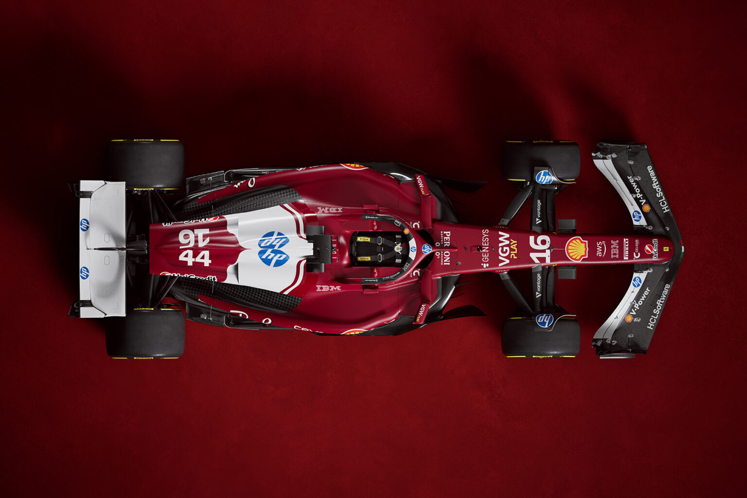 Ferrari SF-25: Hamiltons erste Göttin in Rot | F1-Insider.com