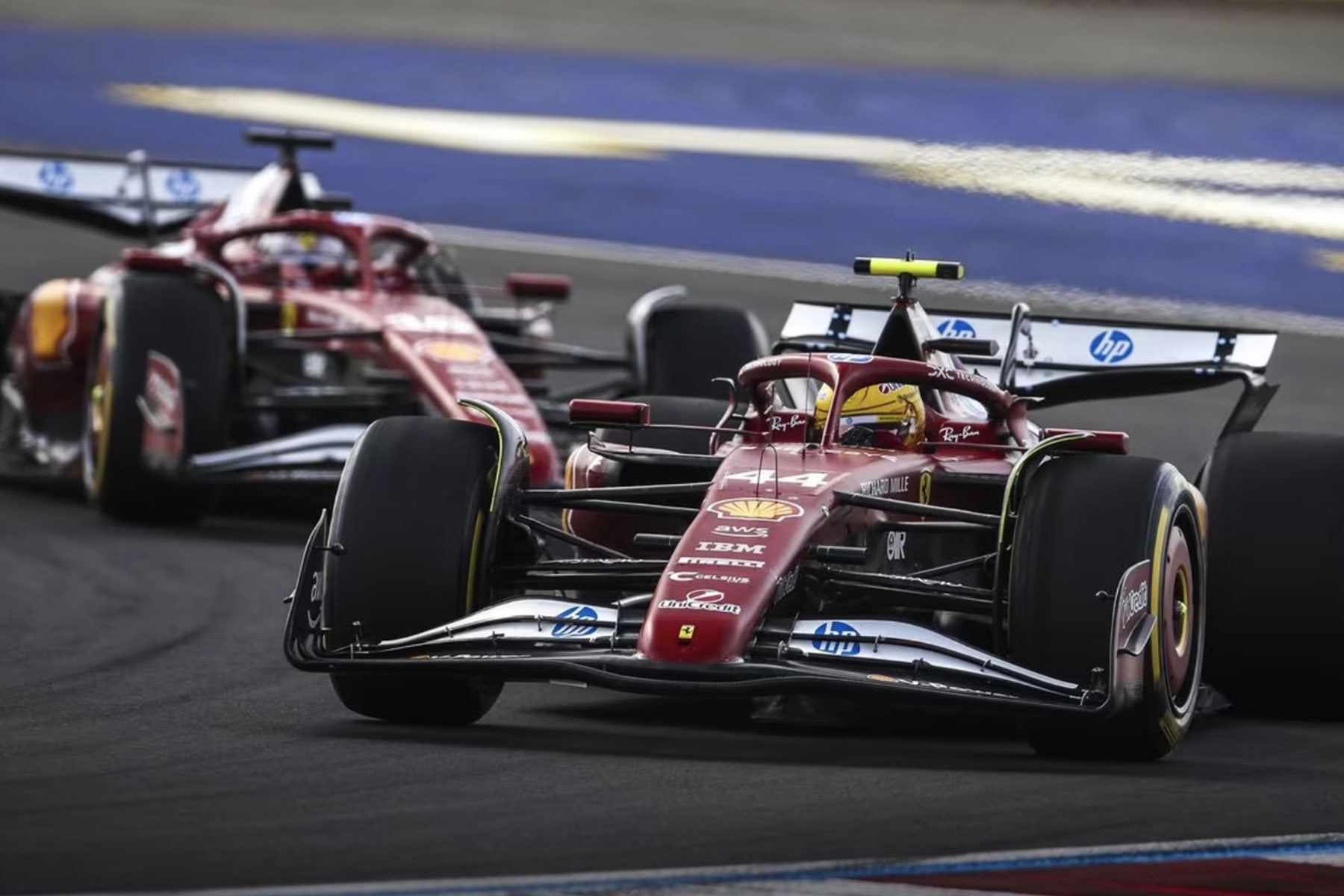 Formel 1 Live | Ergebnis | Australien | Rennen | F1 2025