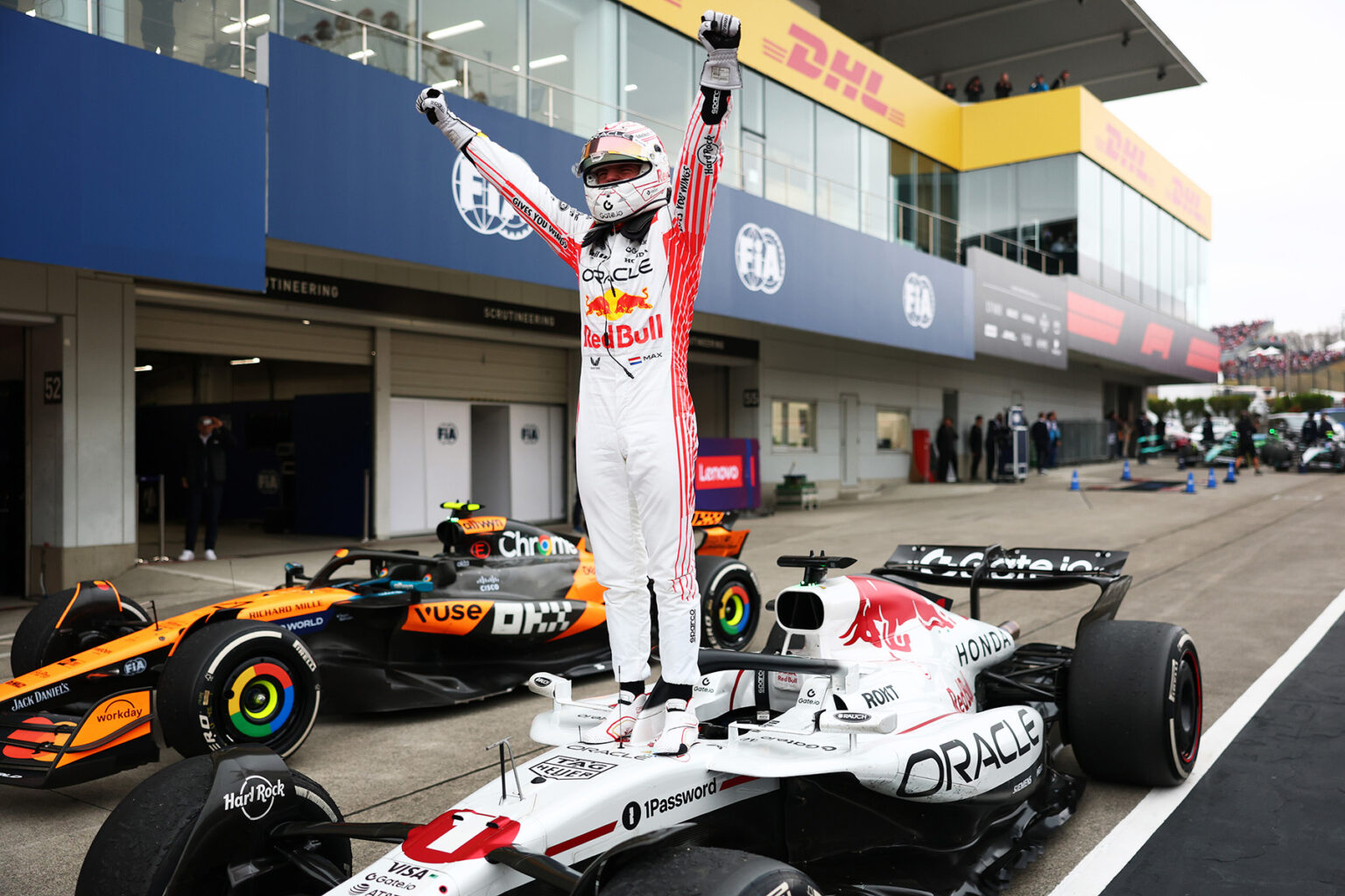 Formel 1 Live | Ergebnis | Japan | Rennen | F1 2025