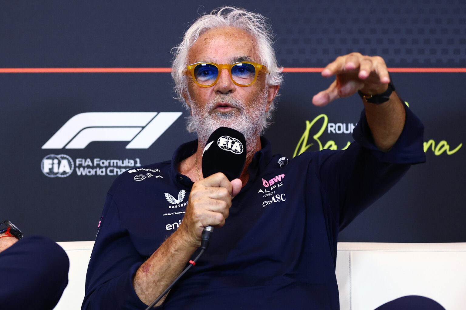 Ex-Formel-1-Pilot warnt Colapinto: „Briatore ist eine Zeitbombe“ | F1-Insider.com