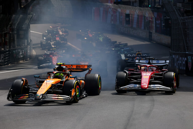 Formel 1 Live | Ergebnis | Monaco | Rennen | F1 2025