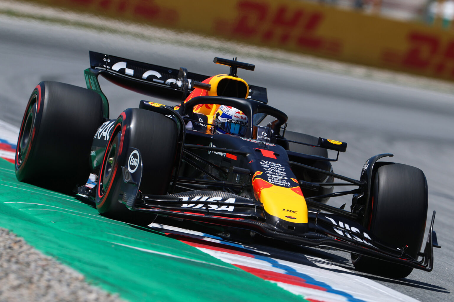 Red Bull mit neuem Update und neuem „Trainer“ in Spa | F1-Insider.com