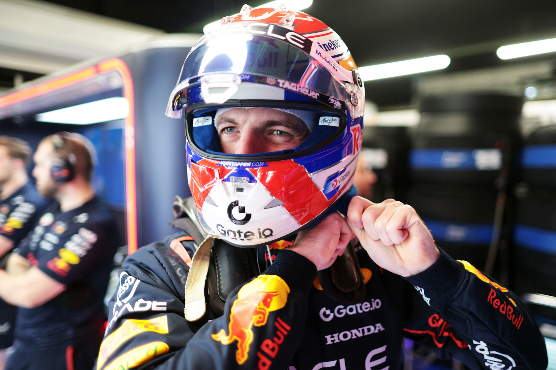 Verstappen fährt nächsten GT3-Test | F1-Insider.com