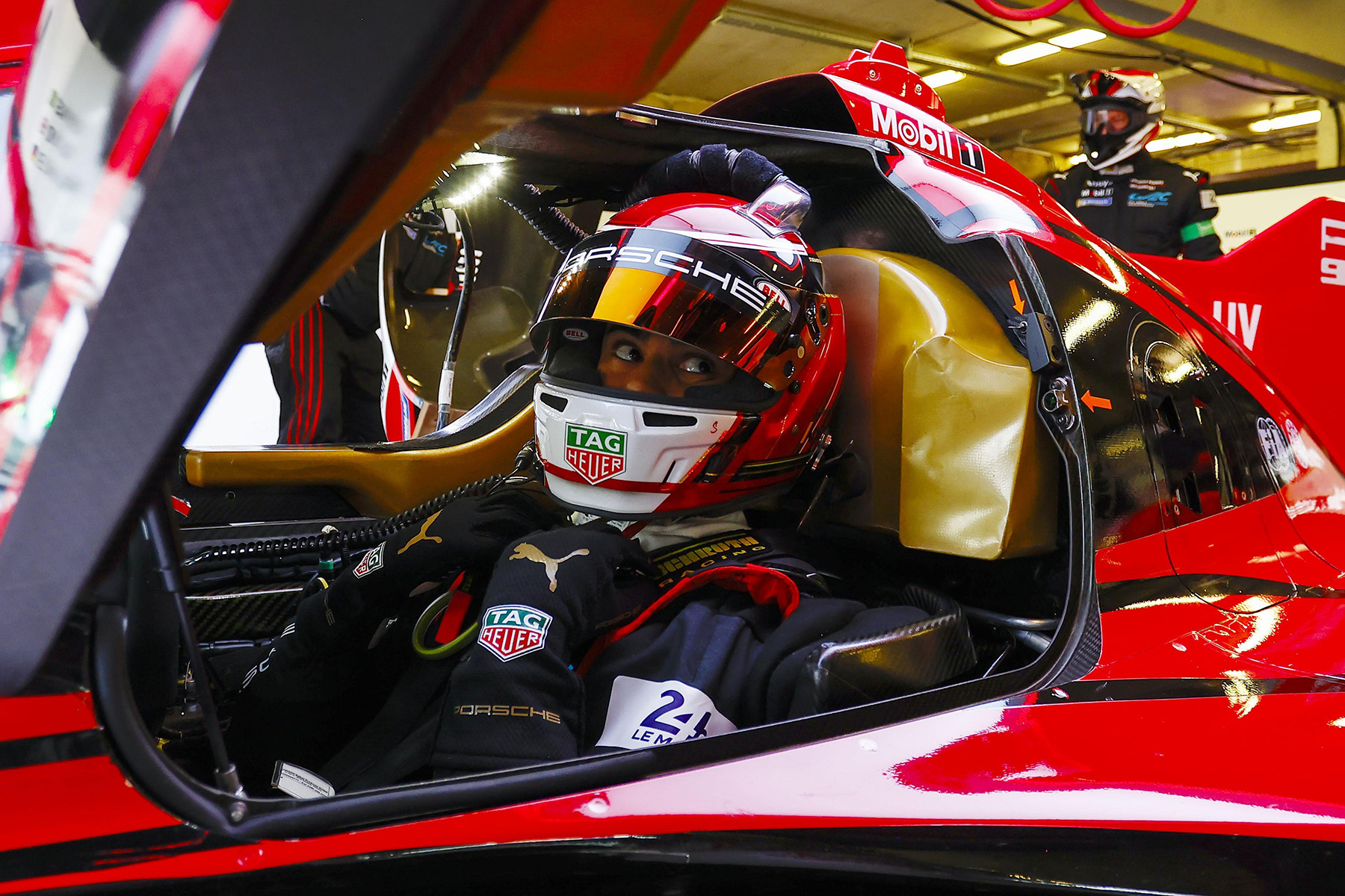 Wehrlein betritt Neuland in Le Mans | F1-Insider.com