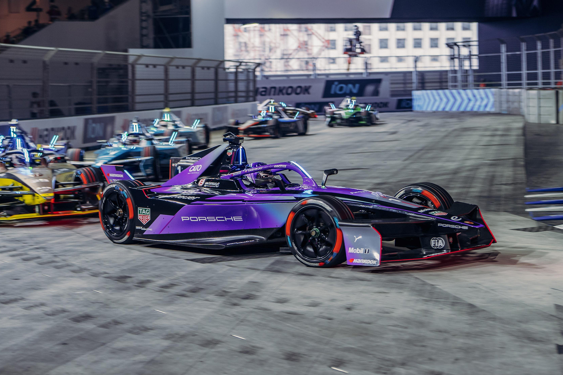 Porsche holt gleich zwei WM-Titel in der Formel E | F1-Insider.com