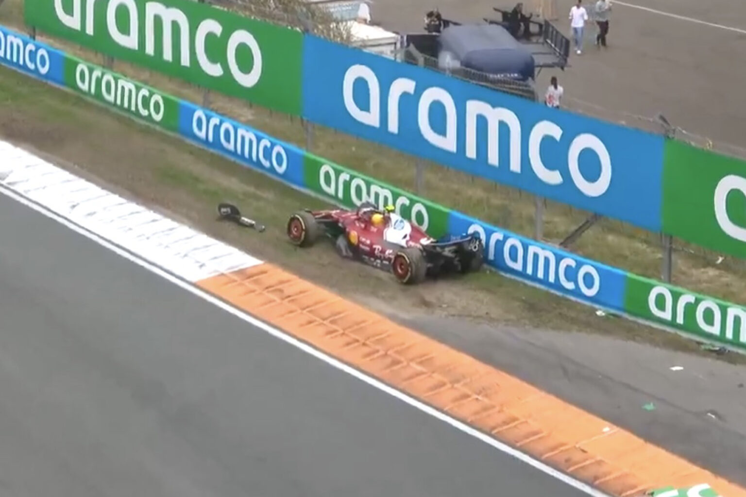 Hamilton: Schumacher mit vernichtender Kritik nach Crash | F1-Insider.com