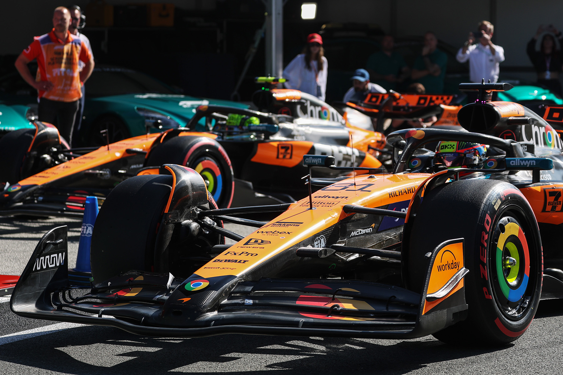 Ungarn-GP live im TV: Formel 1 Rennen heute in Budapest | F1-Insider.com