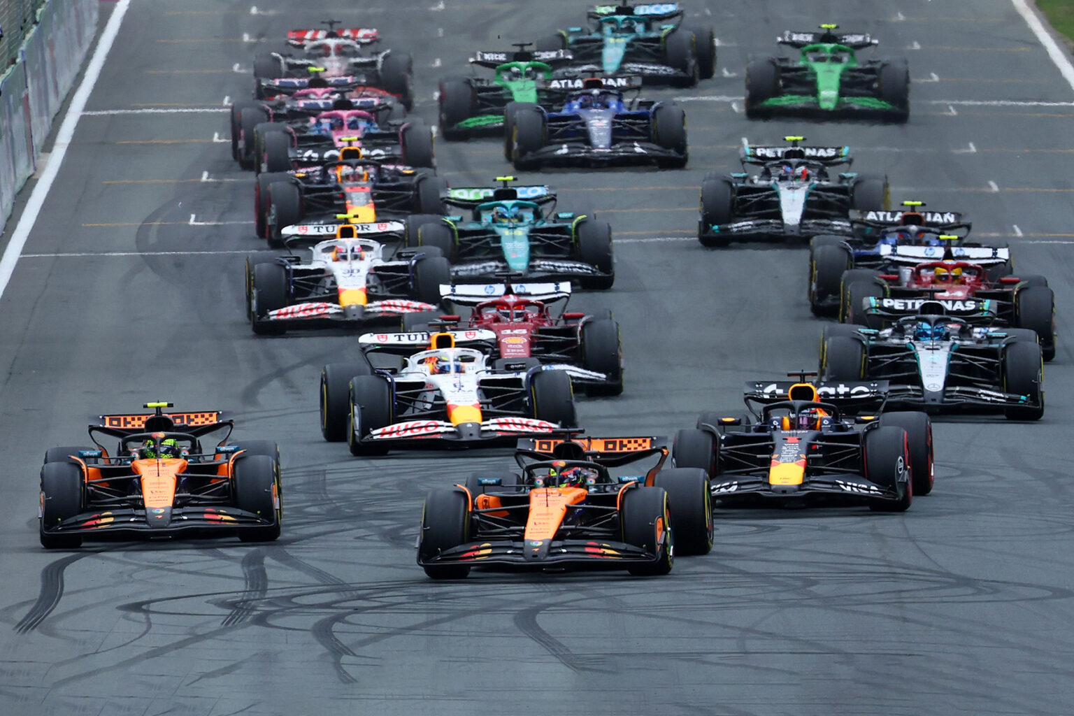 Formel 1 live im TV: Rennen in Singapur heute im TV und Stream | F1 ...