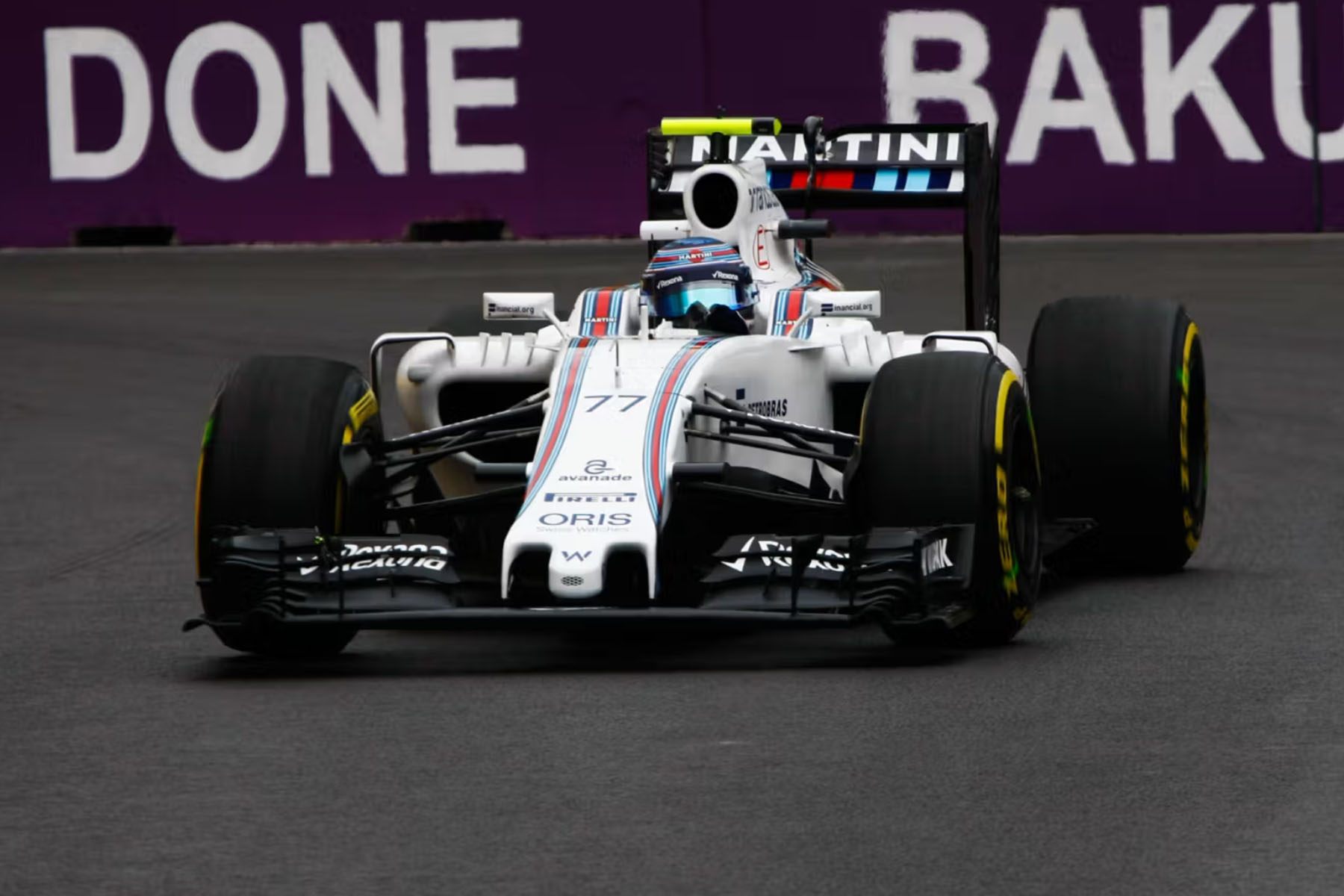 F1 COSMOS | 维斯塔潘助博塔斯创F1最惊人速度纪录