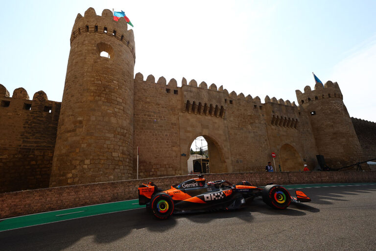 Formel 1 Live | Ergebnis | Baku | Rennen | F1 2025