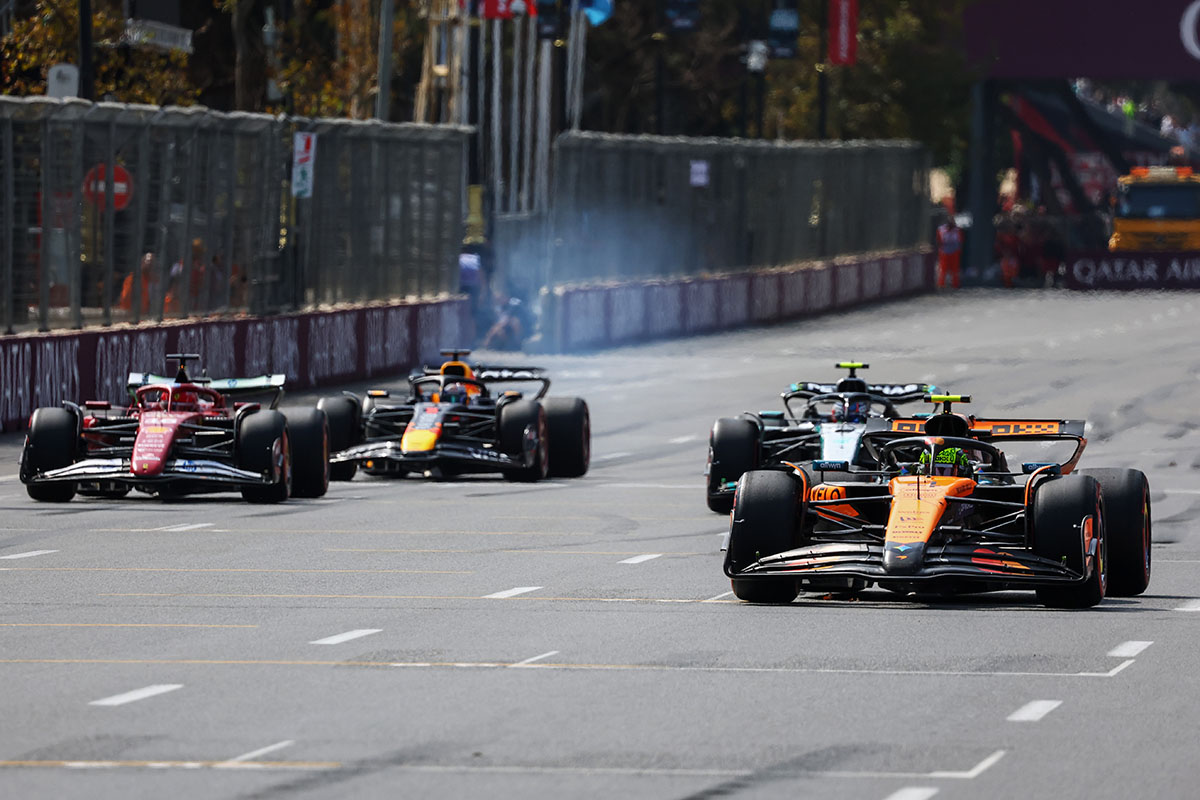 Formel 1 live: Rennen in Baku heute im TV und Stream | F1-Insider.com