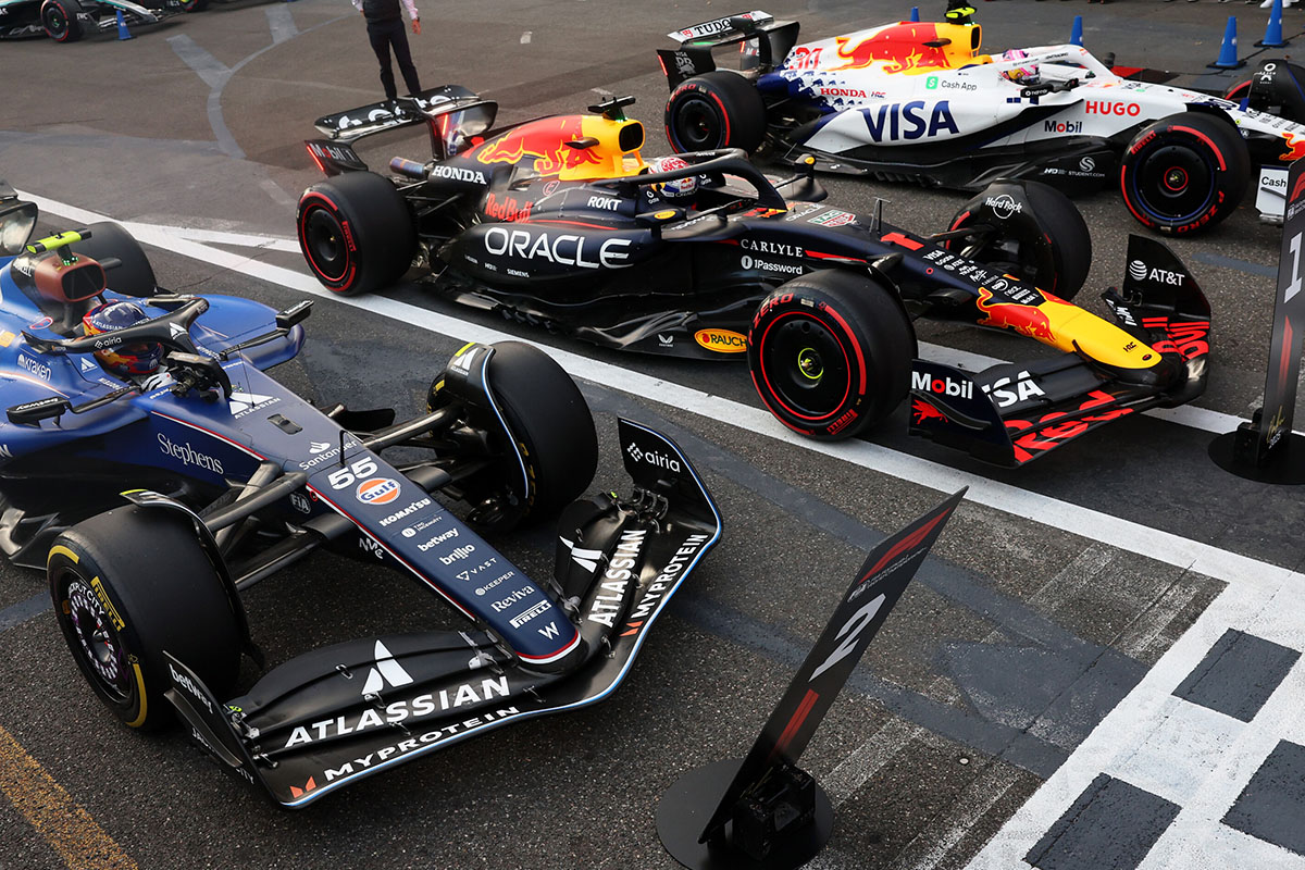 Formel 1 Live | Ergebnis | Baku | Rennen | F1 2025