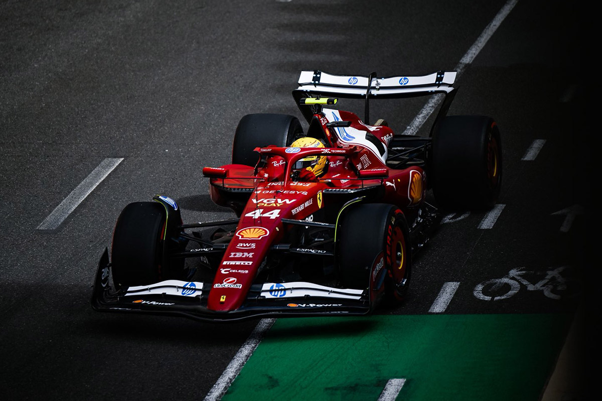 Formel 1 Live | Ergebnis | Baku | Rennen | F1 2025