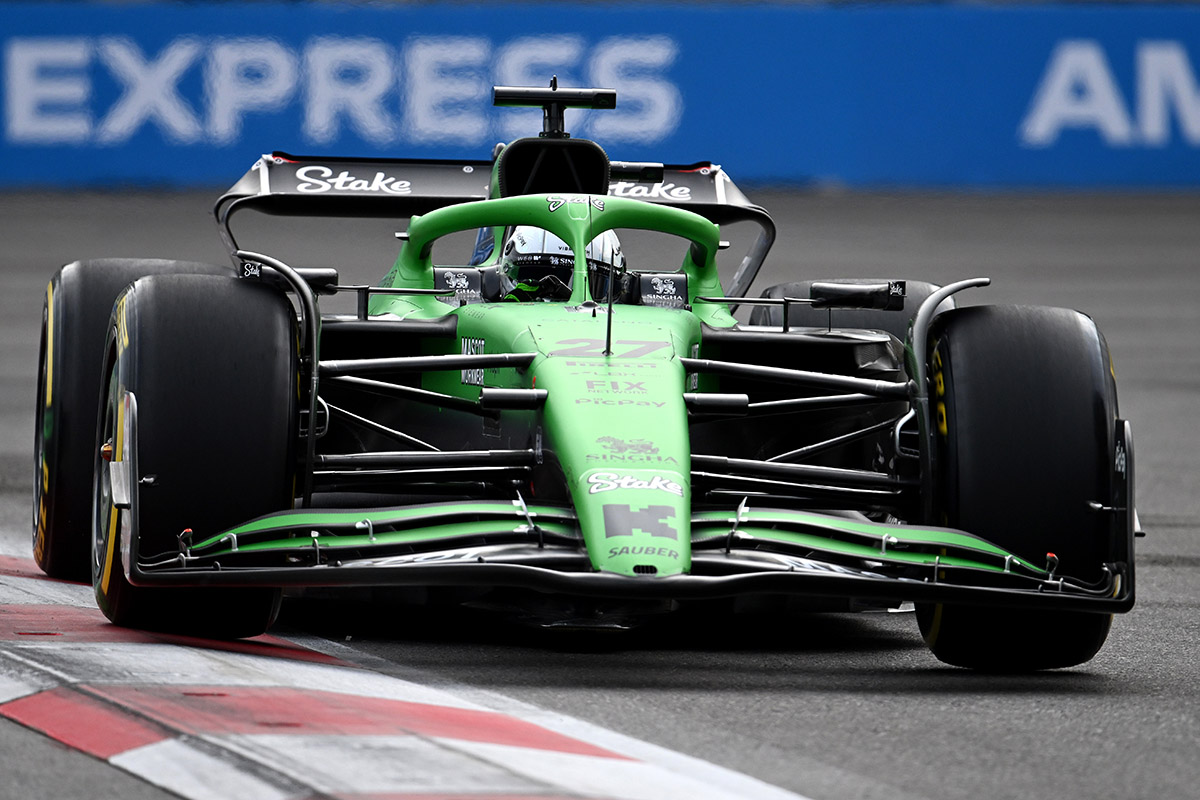 Formel 1 Live | Ergebnis | Baku | Rennen | F1 2025