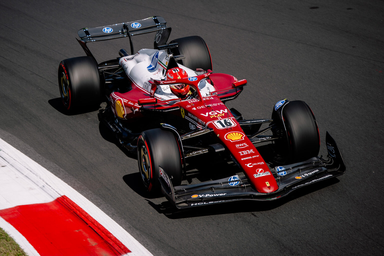 Formel 1 Live | Ergebnis | Italien | Rennen | F1 2025