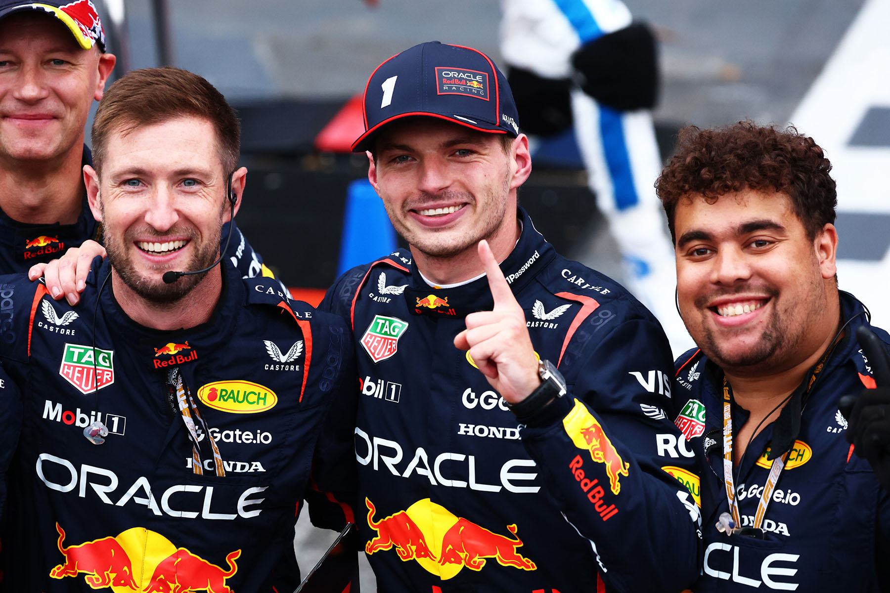 Formel 1 Live | Ergebnis | Baku | Rennen | F1 2025