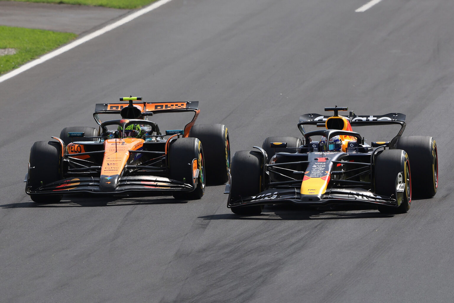 Formel 1 Live | Ergebnis | Italien | Rennen | F1 2025