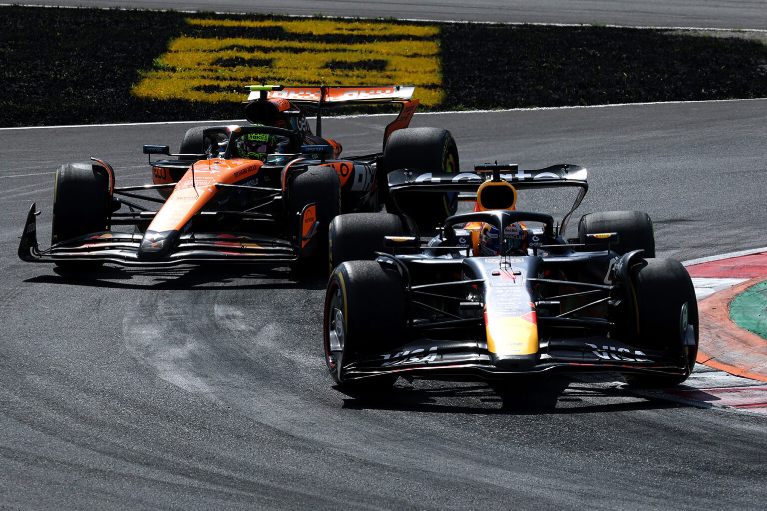 Formel 1 Live | Ergebnis | Italien | Rennen | F1 2025