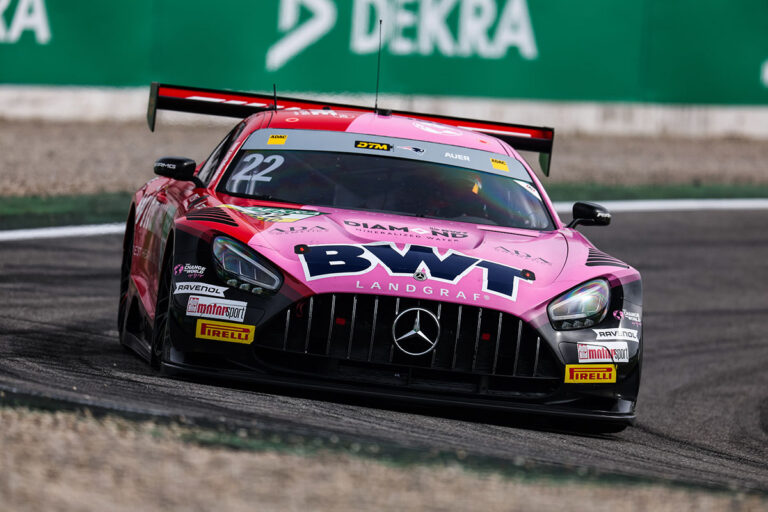 DTM heute live im TV und Stream aus Hockenheim | F1-Insider.com