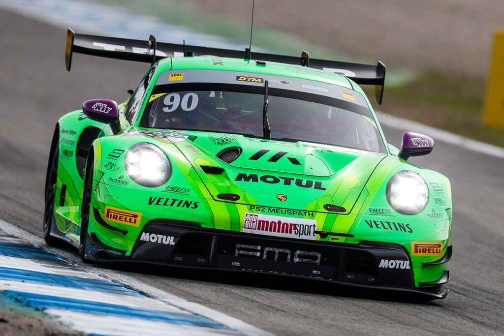 Dramatisches DTM-Finale: Porsche-Pilot wird Meister | F1-Insider.com