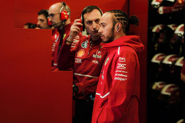 Ferrari-Chef macht Hamilton-Geständnis | F1-Insider.com